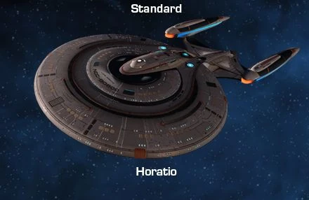 USS Horatio (NCC-90600) | Memory Beta, non-canon Star Trek Wiki | Fandom