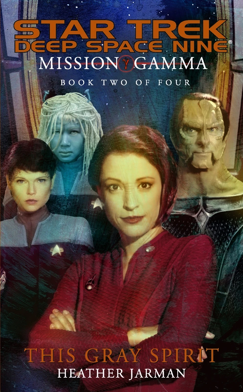 This Gray Spirit | Memory Beta, non-canon Star Trek Wiki | Fandom