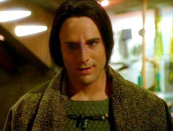 Zahir | Memory Beta, non-canon Star Trek Wiki | Fandom