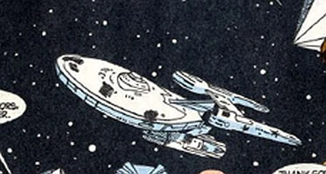 Challenger class (deep space explorer) | Memory Beta, non-canon Star ...