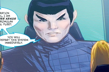 Xenius | Memory Beta, non-canon Star Trek Wiki | Fandom