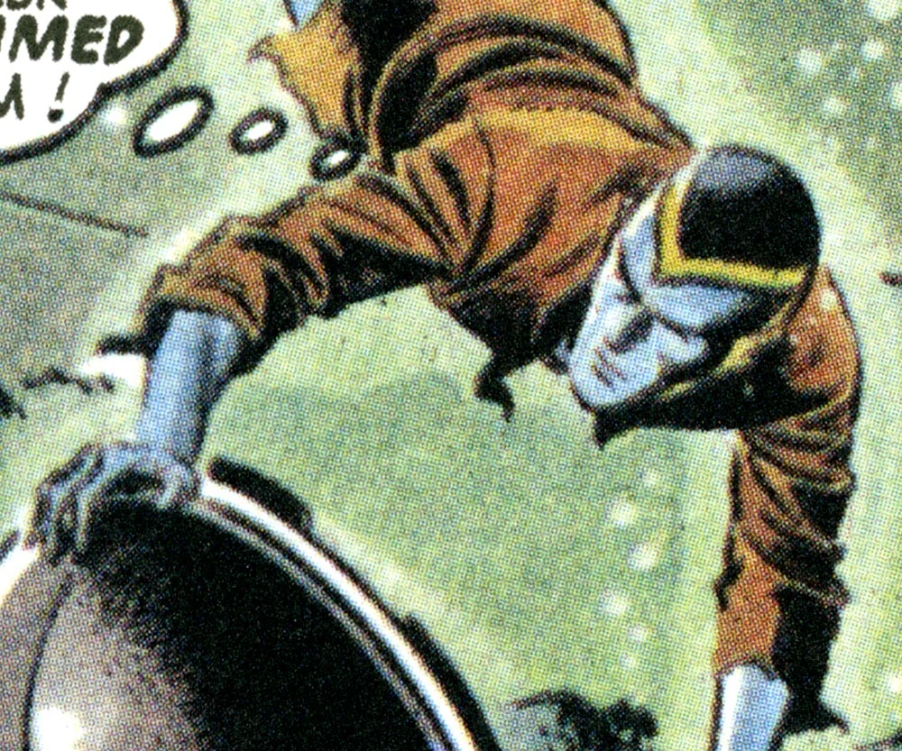 Sandor (Tekkorian) | Memory Beta, non-canon Star Trek Wiki | Fandom