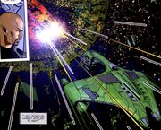 Borg Incursion of 2263 | Memory Beta, non-canon Star Trek Wiki | Fandom