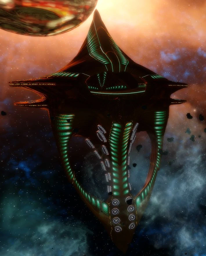 Temporal facility | Memory Beta, non-canon Star Trek Wiki | Fandom