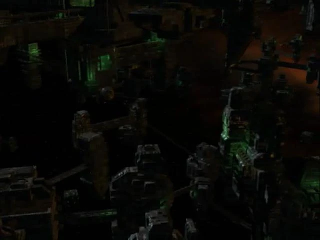 Unimatrix One | Memory Beta, non-canon Star Trek Wiki | Fandom