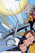 Walt Simonson | Memory Beta, non-canon Star Trek Wiki | Fandom