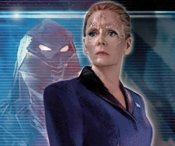 Laira Rillak | Memory Beta, non-canon Star Trek Wiki | Fandom