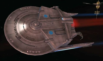 USS Miranda (NCC-1805-B) | Memory Beta, non-canon Star Trek Wiki | Fandom