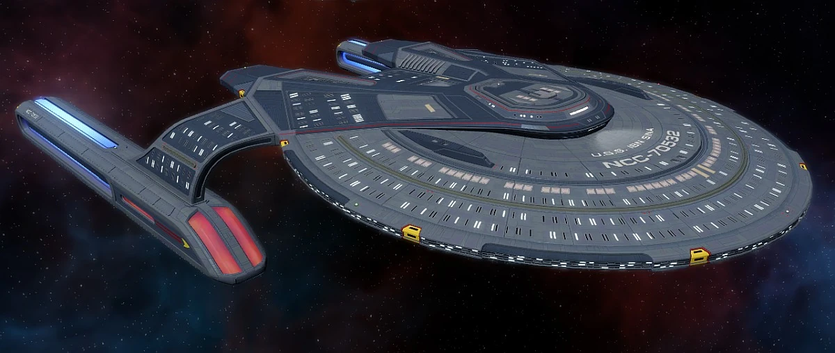 USS Ibn Sina | Memory Beta, non-canon Star Trek Wiki | Fandom