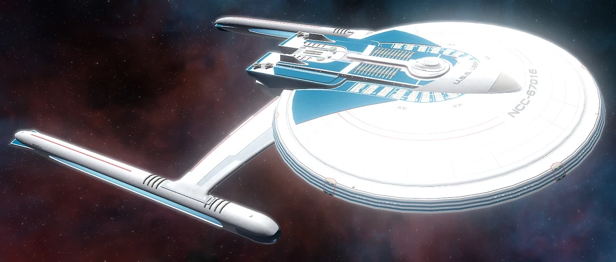 USS Liberator | Memory Beta, non-canon Star Trek Wiki | Fandom