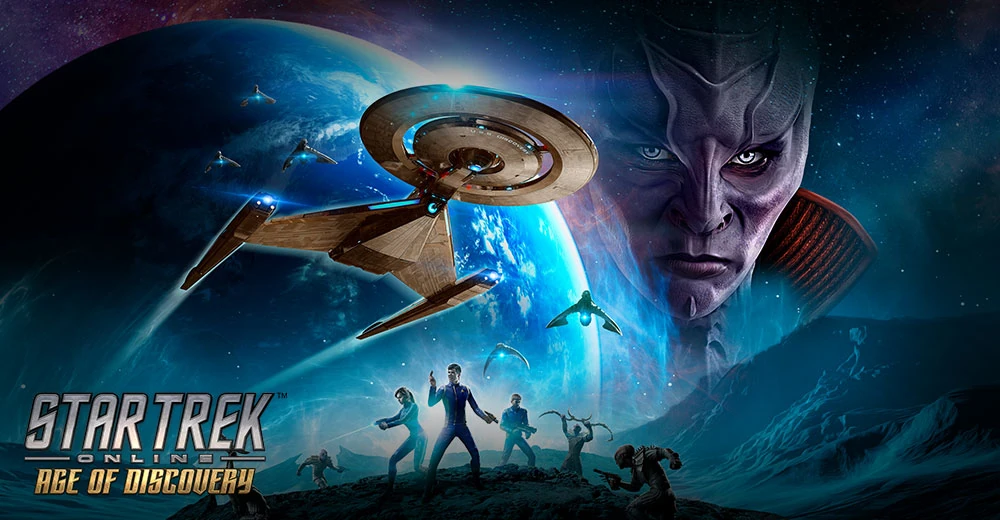 Age of Discovery (STO) | Memory Beta, non-canon Star Trek Wiki | Fandom