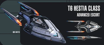 Hestia class | Memory Beta, non-canon Star Trek Wiki | Fandom