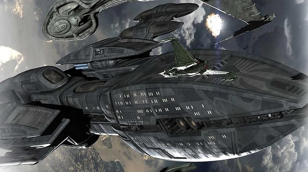 USS Vol'Rala | Memory Beta, non-canon Star Trek Wiki | Fandom