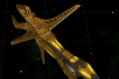 Species 8472 Bioship