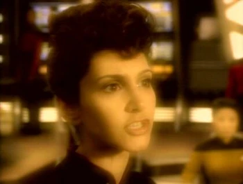 Rachel Delaney | Memory Beta, non-canon Star Trek Wiki | Fandom