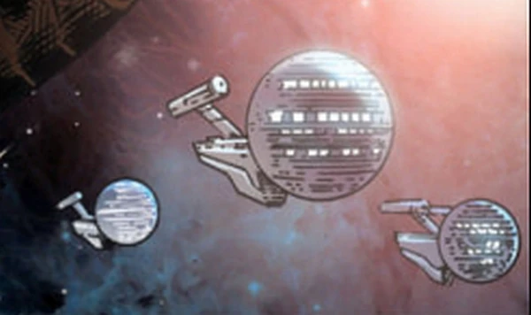 USS Fleming (Olympic class) | Memory Beta, non-canon Star Trek Wiki ...