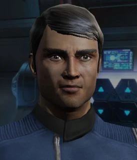 Justin Straal | Memory Beta, non-canon Star Trek Wiki | Fandom