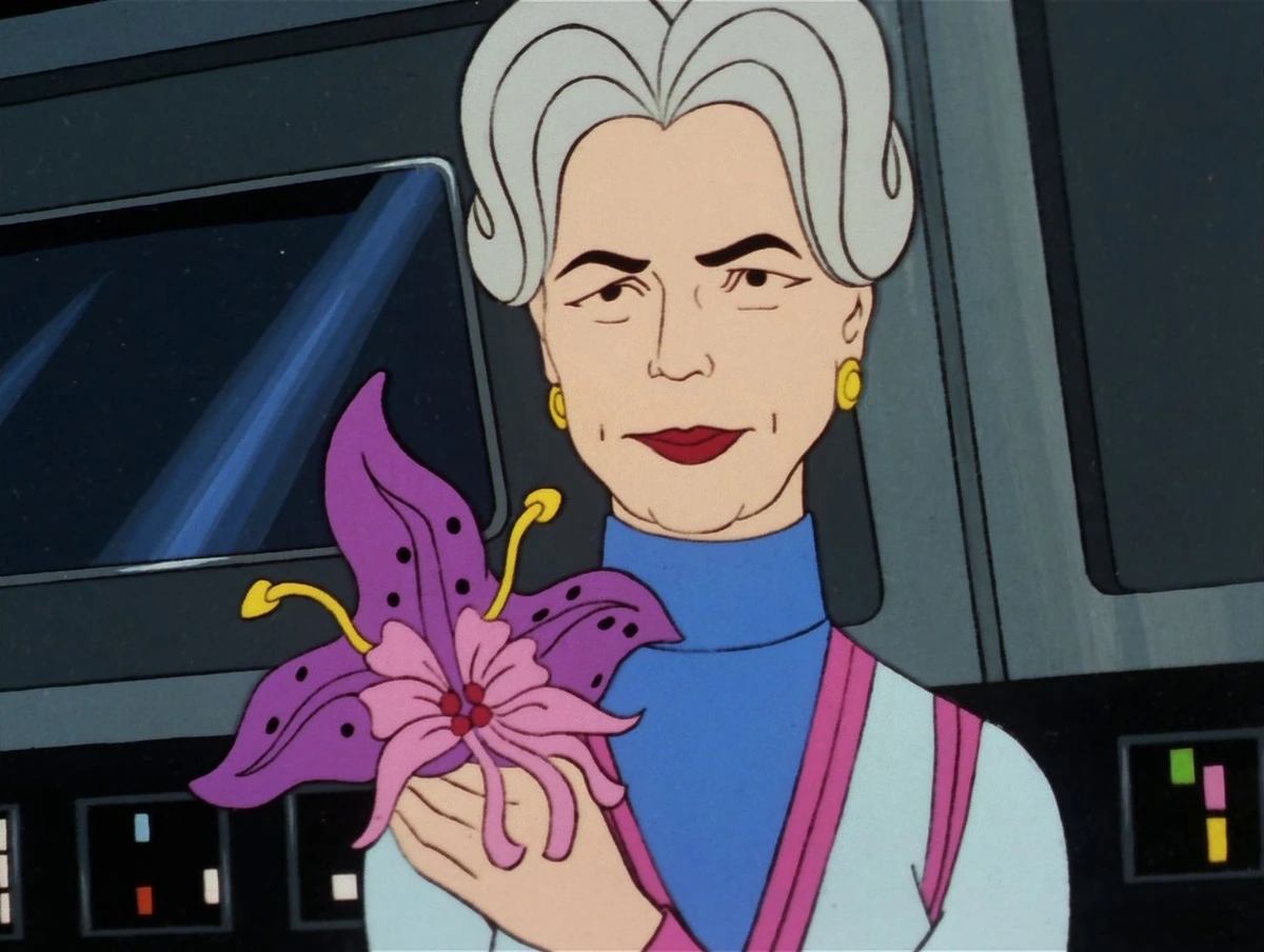 Sarah Poole-April | Memory Beta, non-canon Star Trek Wiki | Fandom