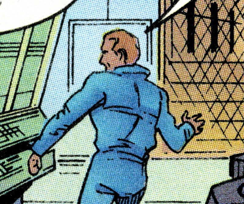 Van Hansen | Memory Beta, non-canon Star Trek Wiki | Fandom