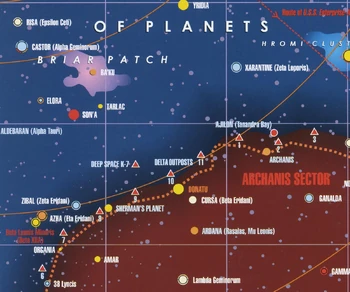 Castor | Memory Beta, non-canon Star Trek Wiki | Fandom