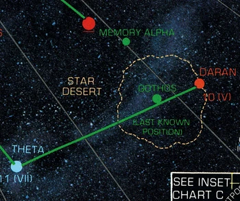 Gothos | Memory Beta, non-canon Star Trek Wiki | Fandom