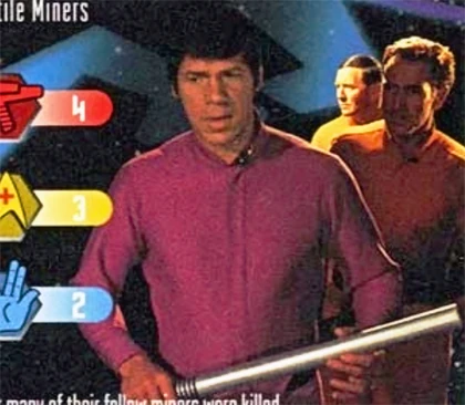 Janus VI miners | Memory Beta, non-canon Star Trek Wiki | Fandom