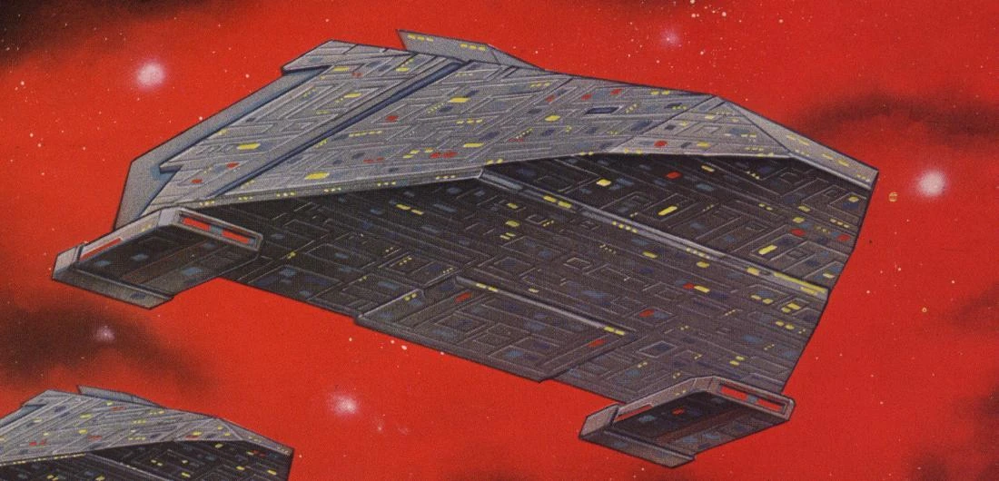 MA12 class | Memory Beta, non-canon Star Trek Wiki | Fandom