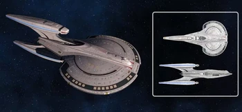 Atlantis class | Memory Beta, non-canon Star Trek Wiki | Fandom