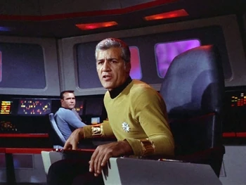 Robert Wesley | Memory Beta, non-canon Star Trek Wiki | Fandom