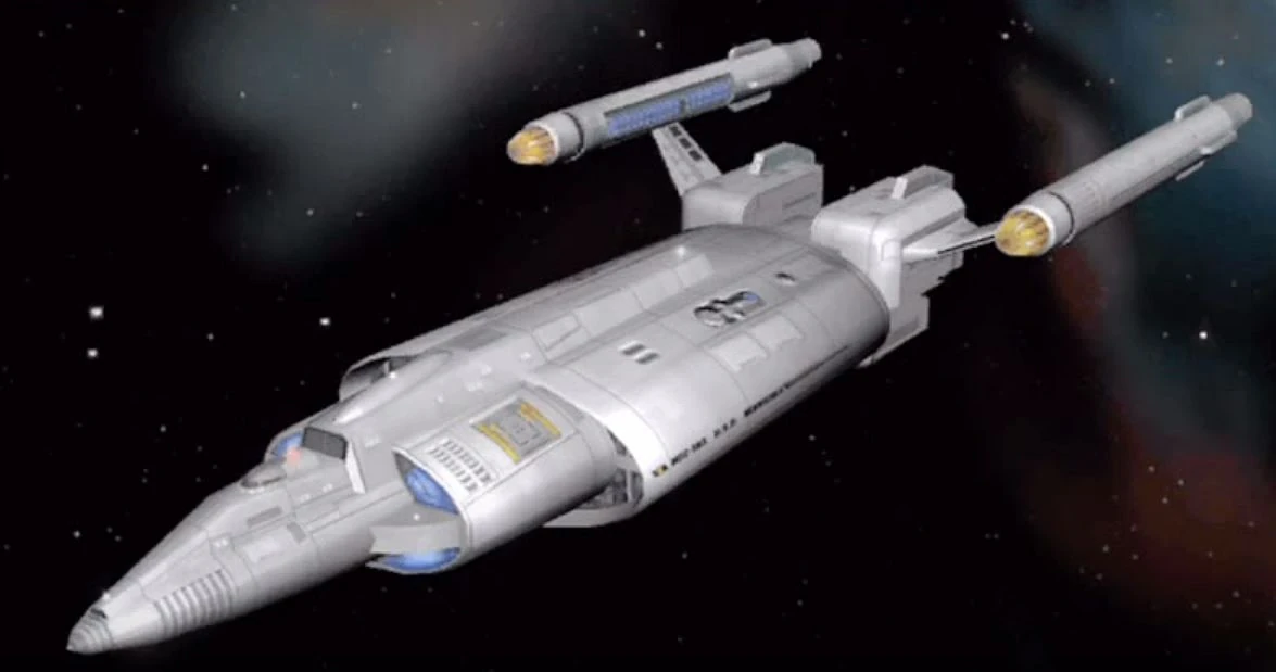 USS Discovery (NCC-100) | Memory Beta, non-canon Star Trek Wiki | Fandom