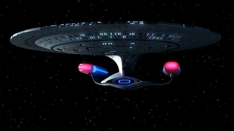 USS Enterprise (NCC-1701-D) | Star Trek en català Wiki | Fandom