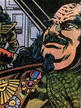 Korrd | Memory Beta, non-canon Star Trek Wiki | Fandom