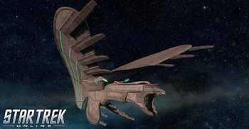 Praetor class (battlecruiser) | Memory Beta, non-canon Star Trek Wiki ...