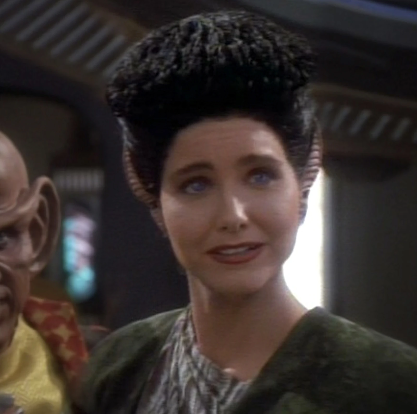 Eris (Vorta) | Memory Beta, non-canon Star Trek Wiki | Fandom