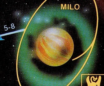 Milo (planet) | Memory Beta, non-canon Star Trek Wiki | Fandom