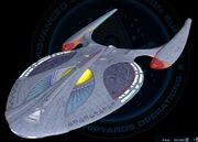 USS Theseus (NCV-88050) | Memory Beta, non-canon Star Trek Wiki | Fandom