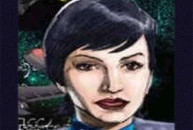 Juliana Donald Star Trek