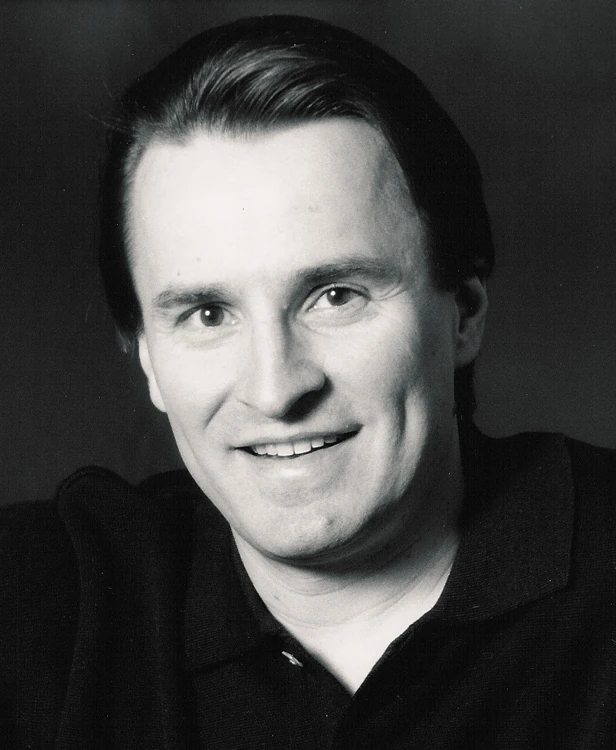 David R. George III | Memory Beta, non-canon Star Trek Wiki | Fandom