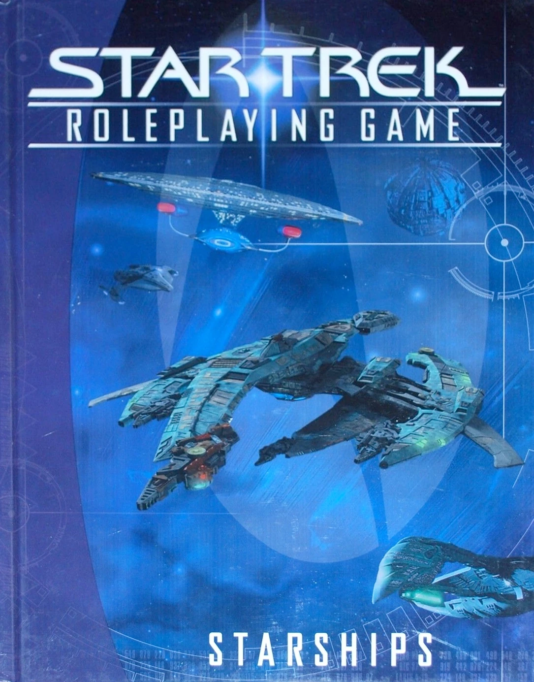 Starships | Memory Beta, non-canon Star Trek Wiki | Fandom