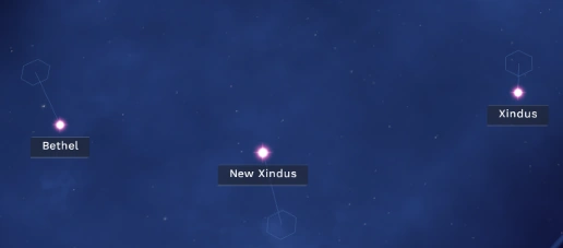 Xindus system | Memory Beta, non-canon Star Trek Wiki | Fandom