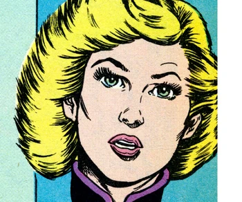 Ruth Cartwright | Memory Beta, non-canon Star Trek Wiki | Fandom