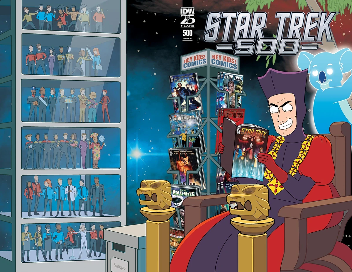 Go See Cal! | Memory Beta, non-canon Star Trek Wiki | Fandom