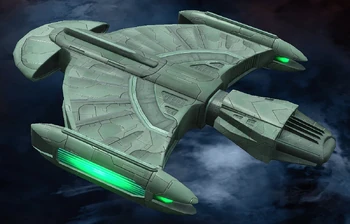 Talon class (gig) | Memory Beta, non-canon Star Trek Wiki | Fandom