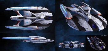 Tempest class | Memory Beta, non-canon Star Trek Wiki | Fandom