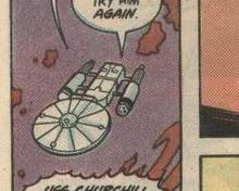 USS Churchill (Baton Rouge class) | Memory Beta, non-canon Star Trek ...