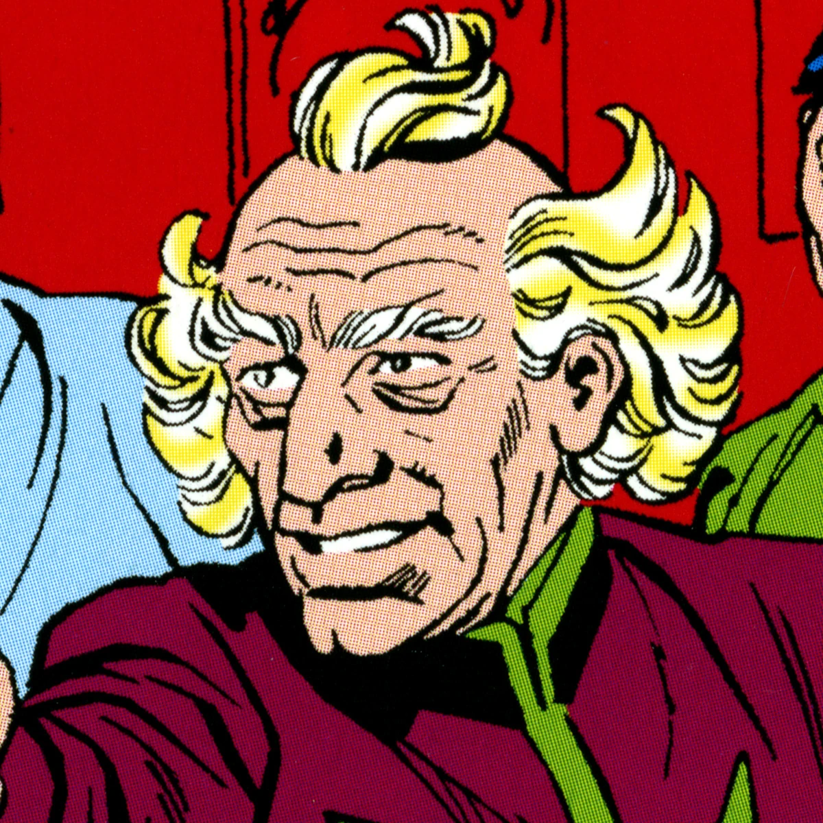 The Curator | Memory Beta, non-canon Star Trek Wiki | Fandom