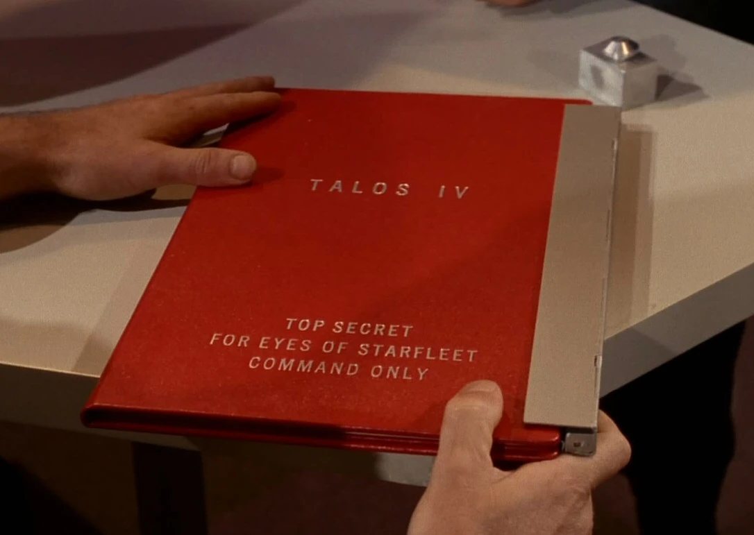 General Order 7 | Memory Beta, non-canon Star Trek Wiki | Fandom