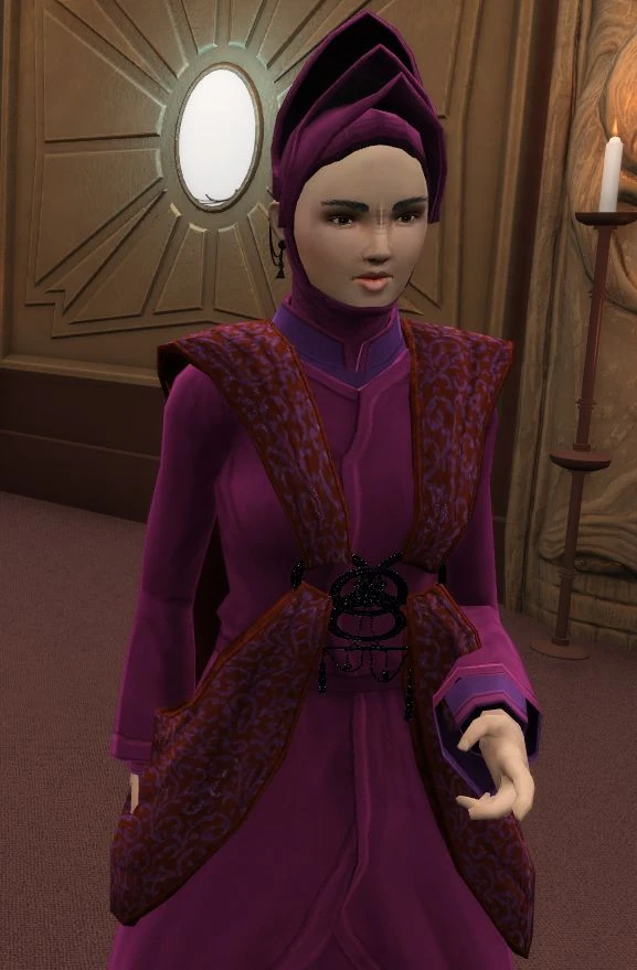 Vedek | Memory Beta, non-canon Star Trek Wiki | Fandom