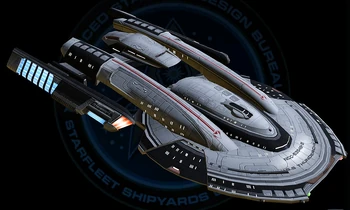 USS Thunderchild (NCC-63549-B) | Memory Beta, non-canon Star Trek Wiki ...