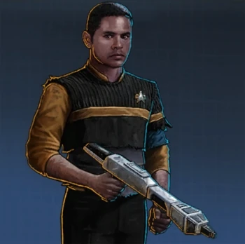 Vargas | Memory Beta, non-canon Star Trek Wiki | Fandom